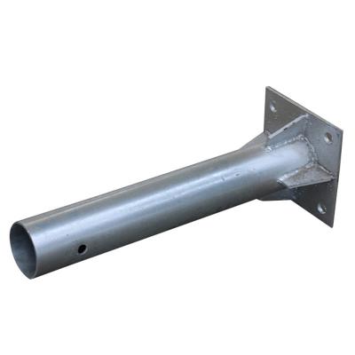 Cina Sicurezza stradale W Beam Highway Guardrail Flange Post per una protezione superiore a prezzi in vendita