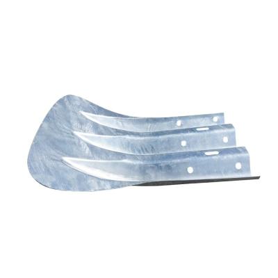 China Frigorífico de aço galvanizado a quente à venda