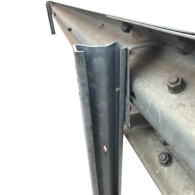 中国 耐腐蝕 覆い 熱浸し 鋼筋ガルバン 護線 シグマポスト AASHTO M-180 標準 販売のため
