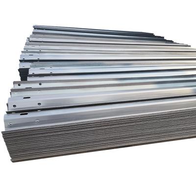 Cina Recinzione di avvertimento per corrimano per autostrade in acciaio inossidabile galvanizzato personalizzato dalla Cina in vendita