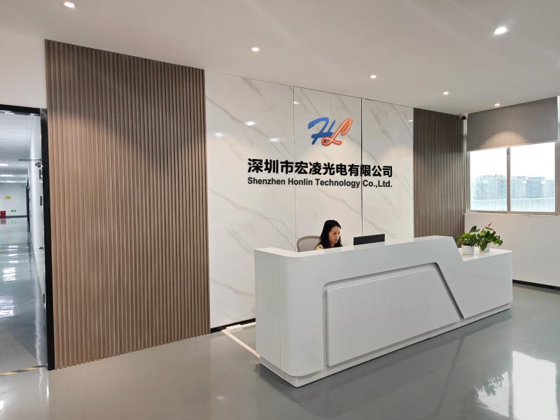 Geverifieerde leverancier in China: - Shenzhen Honglin Electonic Co., Ltd.