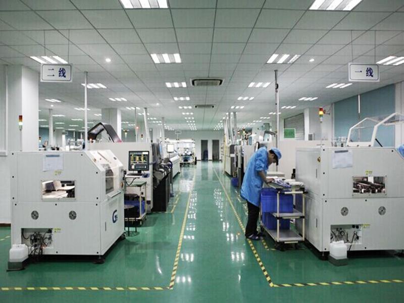 Geverifieerde leverancier in China: - Shenzhen Honglin Electonic Co., Ltd.