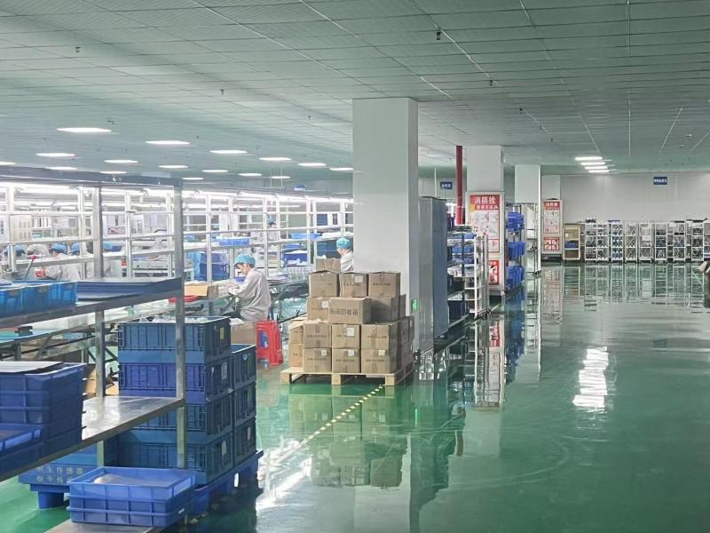 Geverifieerde leverancier in China: - Shenzhen Honglin Electonic Co., Ltd.