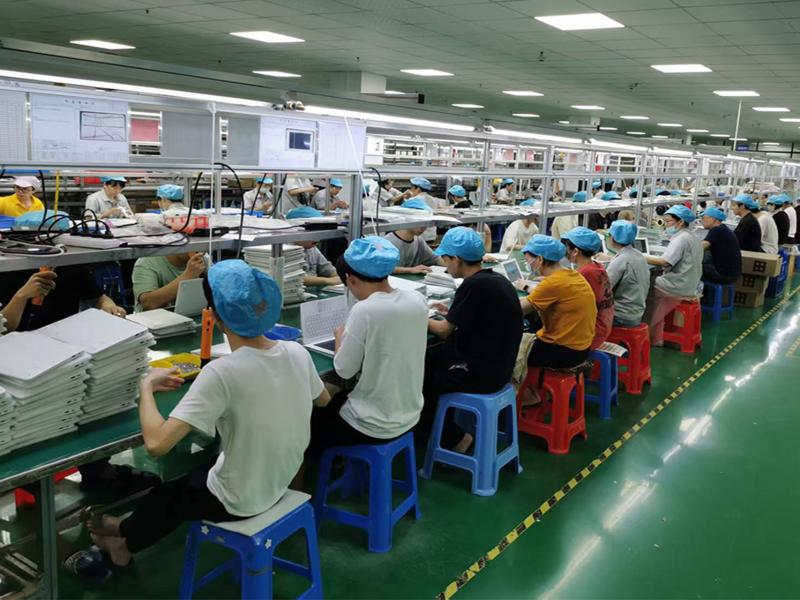 Geverifieerde leverancier in China: - Shenzhen Honglin Electonic Co., Ltd.