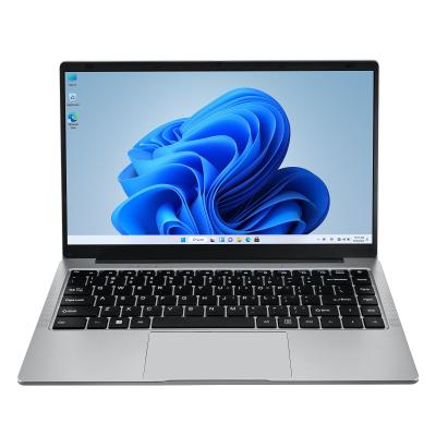 China 2025 New 14 Inch Intel N4500 Windows Laptop with 1920X1080 IPS Screen and 1.10GHz Dual Core Processor for sale