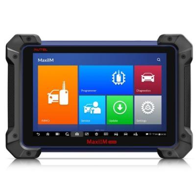 China Key Programmer with MaxiFlash J2534 ECU Programmer All Systems OBDII Diagnostic Scanner Autel MaxiIM IM608 for sale