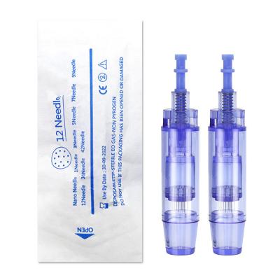 중국 OEM 2024 A1 A6 M5 M7 M8 DR 펜 특수 마이크로네일 피부 펜 카트리지는 탈모 방지 판매용