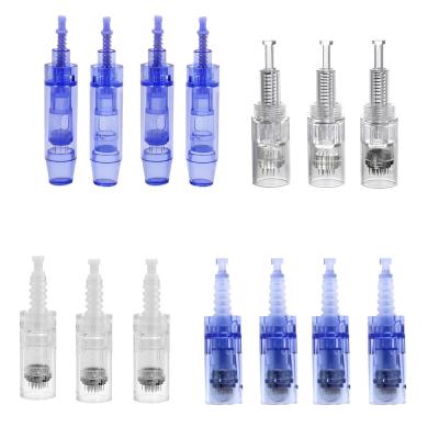 중국 OEM 2024 A1 A6 M5 M7 M8 DR 펜 특수 마이크로네일 피부 펜 카트리지는 탈모 방지 판매용