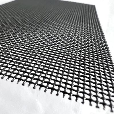 中国 Windowsスクリーンの庭のための18x16の網0.28mmの黒いアルミニウム プロフィール 販売のため