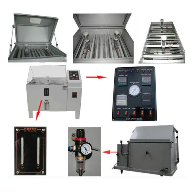 salt spray testing machine