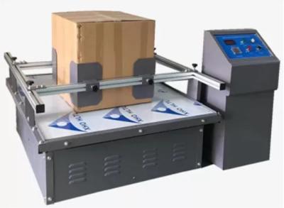 China Simulación extensible universal de la máquina de prueba de la vibración del transporte que sacude el probador en venta
