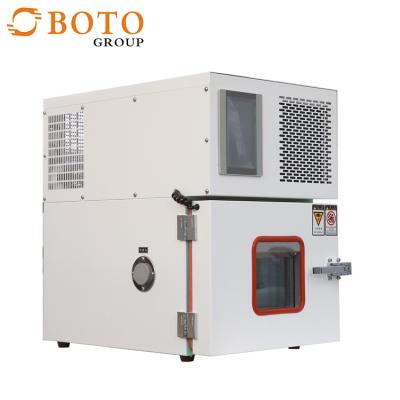 China Sistemas de prueba ambiental B-T-107 Rango de temperatura: 60-150 ℃ Uniformidad de temperatura ± 1 ℃ Laboratorios de prueba ambiental en venta