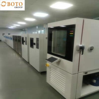 China Câmaras de teste ambiental Câmara de teste de temperatura rápida Configuração do programa ISO B-T-80 à venda