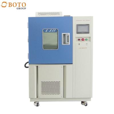 China Cámaras de ensayo medioambiental de acero inoxidable de amplio rango de temperatura / humedad en venta