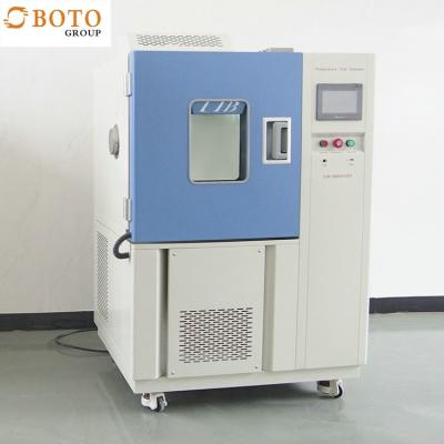 China Cámaras de ensayo medioambiental de acero inoxidable de amplio rango de temperatura / humedad en venta