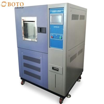 China Hoch- und Niedertemperatur-Wechselprüfkammer B-T-225L, Temperaturbereich -70–150 °C, SUS Nr. 304 zu verkaufen