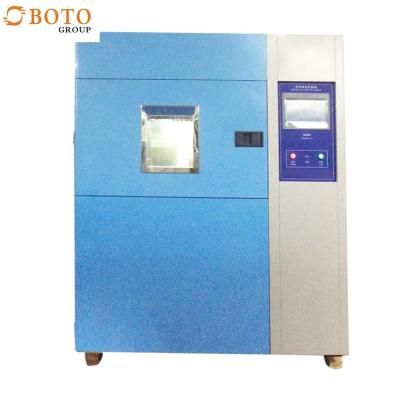 China Hoch- und Niedertemperatur-Wechselprüfkammer B-T-225L, Temperaturbereich -70–150 °C, SUS Nr. 304 zu verkaufen