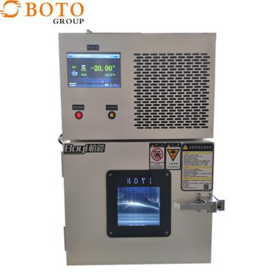 China Máquina rápida B-T-1000 (prueba climática del prueba de laboratorio de la cámara de la prueba de la temperatura de A~E) en venta