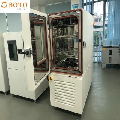 China Cámara de ambiente controlado B-T-120L Rango de temperatura 3-5 ℃/Min Uniformidad de temperatura ± 1 ℃ en venta