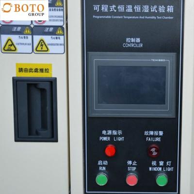 China Probador de temperatura controlada de calefacción y refrigeración B-T-120L Rango de temperatura 3-5 ℃/Min Uniformidad de temperatura ± 1 ℃ en venta