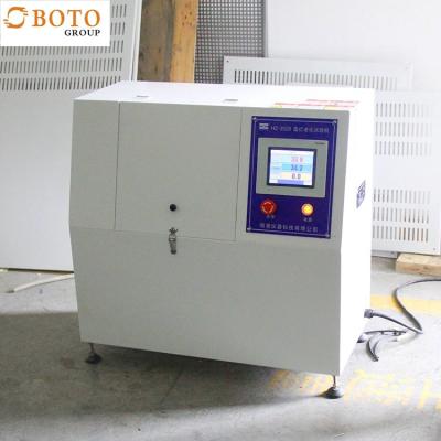 China Cámaras de la prueba del benchtop de la máquina del laboratorio de la cámara de la prueba del arco de la cámara de la prueba de la prueba de estabilidad ChamberDIN50066xenon en venta