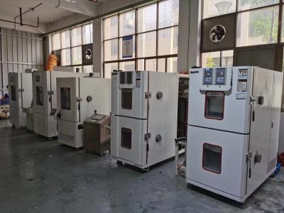 China Environmental Simulation Chamber Lab Cold And Hot Impact Battery Environmental Temperature Simulation Climatic Condition for sale