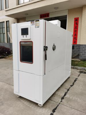 China Câmara de ensaio de mudança rápida de temperatura à venda