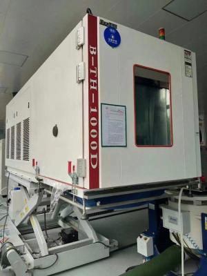 中国 GB5170 電気および電子製品の温度,湿度,振動複合体試験室 販売のため