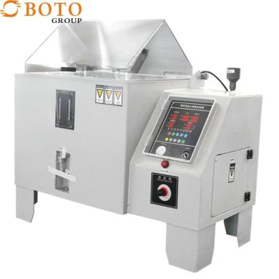 중국 BOTO ASTM B117 소금 스프레이 테스트 챔버 SUS304 과부하 보호 판매용