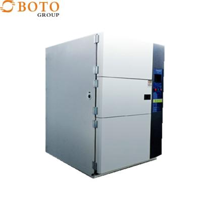 China Umweltprüfkammern für die Warm- und Kaltbelastung von Materialien und Bauteilen zu verkaufen