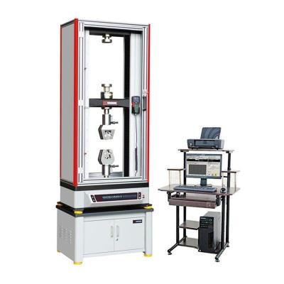 China Máquina de ensayo universal computarizada LCF de plástico Máquina de ensayo universal mecánica hidráulica en venta