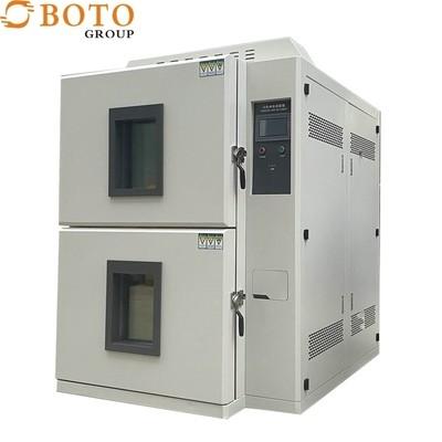 중국 10%에서 98% RH 습도 범위 AC 220V / 380V 50Hz / 60Hz 전원 소스를 가진 기후 제어 테스트 챔버 판매용