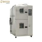중국 10%에서 98% RH 습도 범위 AC 220V / 380V 50Hz / 60Hz 전원 소스를 가진 기후 제어 테스트 챔버 판매용
