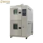 중국 10%에서 98% RH 습도 범위 AC 220V / 380V 50Hz / 60Hz 전원 소스를 가진 기후 제어 테스트 챔버 판매용