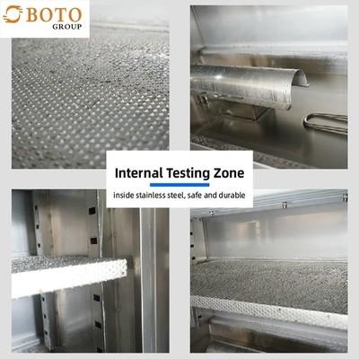 중국 ASTM G53-77 Uv 가속 노화 시험실 실험실 안정성 판매용