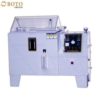 China Salzsprühprüfkammer mit PLC-Steuerungssystem zu verkaufen