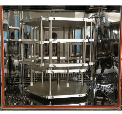 China Ozono que mide las cámaras dinámicas 1000PPM 16m m climático de la prueba ambiental en venta