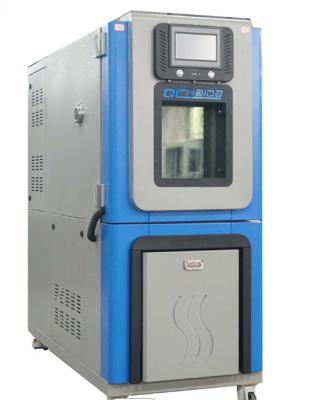 中国 RS232乾燥した気候上の温度の湿気の部屋の環境管理TEMI880 販売のため