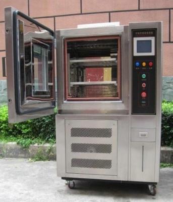 China 50L~1000L Lab Programmable Cycle High Rapid Temperature Humidity Test Chamber for sale