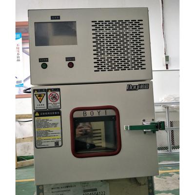 Chine Recouvrement aérospatial de chambre d'humidité de Temp du laboratoire SS304 à vendre