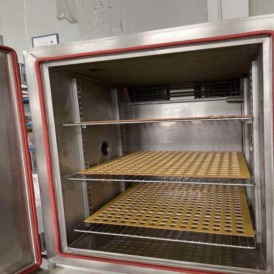 China Cámara programable 10KW de la prueba de la humedad de la temperatura del STD en venta