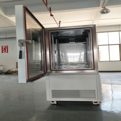 중국 데스크탑 일정온도와 습도시험은 48L 220V 환경 제어 체임버를 챔버에 수용합니다 판매용