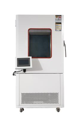 China Câmara de aço inoxidável controlada do teste da umidade da temperatura SUS#304 do microprocessador do PID à venda