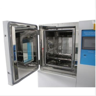 China Überschneidungskammern ASTM D4714 des Klimatest-48L zu verkaufen