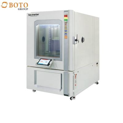 China Câmara de ensaio de alta e baixa temperatura 20% a 98% RH Potência 2,5 ~ 7KW à venda
