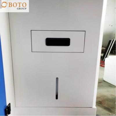 Cina Camera di prova rapida del mutamento di temperatura di scossa termica del ciclo in vendita