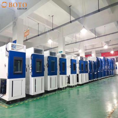 중국 -70C - +150C 풀그릴 빠른 열 온도 및 습도 시험 약실 50-1000L 선택 판매용