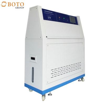 China UV-Bewitterungssimulationstestgerät B-ZW Temperaturbereich RT+10-70℃ UV-Belichtungskammer zu verkaufen