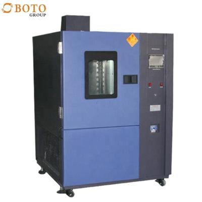 China Cámaras de ensayo de estabilidad de fibra de vidrio controladas a temperatura para ensayos de precisión de -70 oC a 150 oC en venta