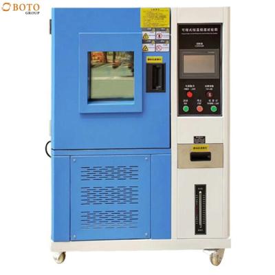 중국 프로그램가능 상수 항온 항습 테스트 챔버 하이 로 온도 테스트 챔버 판매용